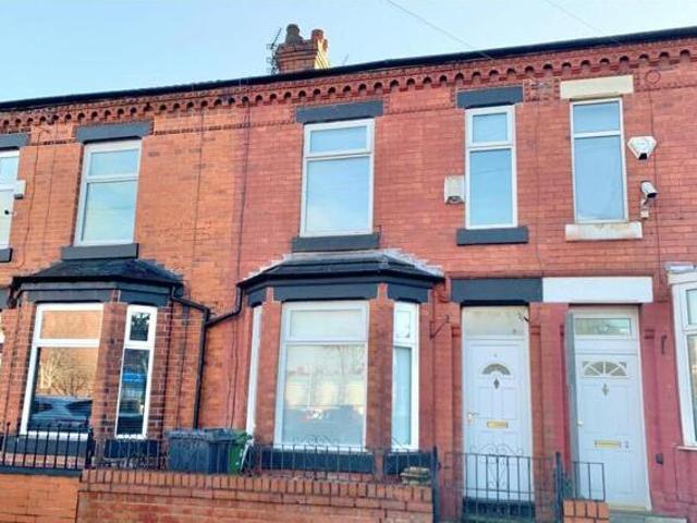 2 Bedroom Terraced House For Sale In Denton, Stockport