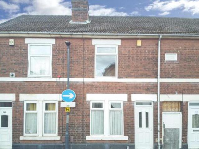 2 Bedroom Terraced House For Sale In Derby
