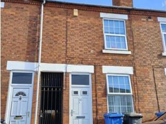2 Bedroom Terraced House For Sale In Derby
