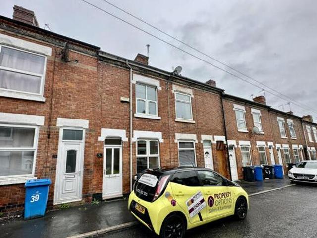 2 Bedroom Terraced House For Sale In Derby, Derbyshire