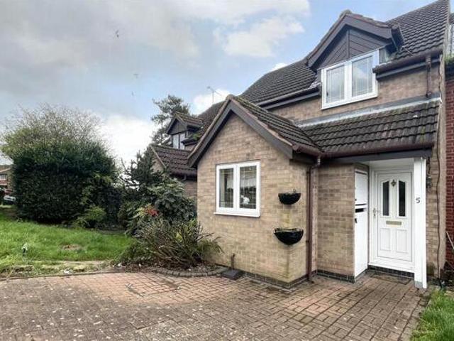 2 Bedroom Terraced House For Sale In Derby, Derbyshire
