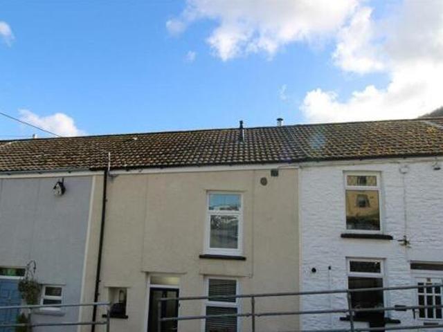 2 Bedroom Terraced House For Sale In Deri