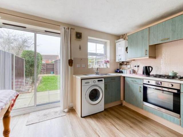 2 bedroom terraced house for sale in Desborough Way, Dussindale, NR7
