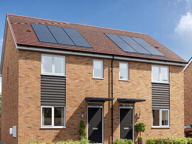 2 Bedroom Terraced House For Sale In Ditton
