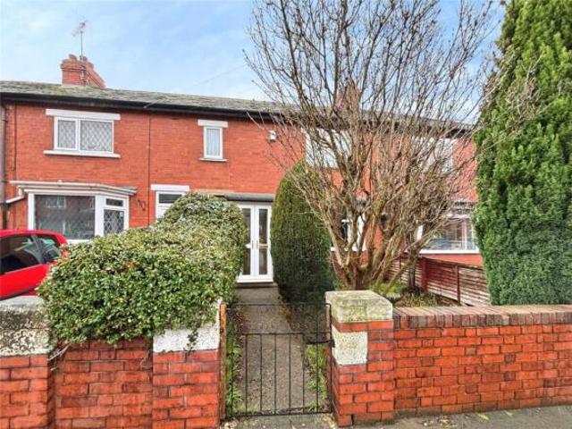 2 bedroom terraced house for sale in Dixon Crescent, Balby, Doncaster, South Yorkshire, DN4