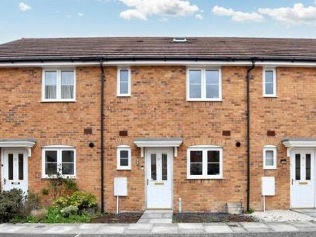 2 Bedroom Terraced House For Sale In Didcot, Oxfordshire