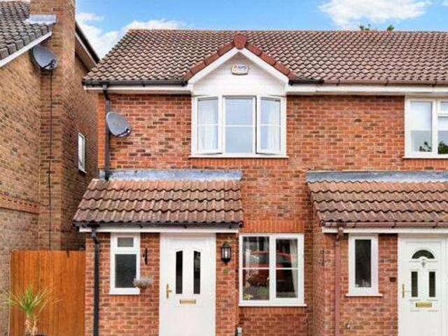 2 Bedroom Terraced House For Sale In Didcot, Oxfordshire