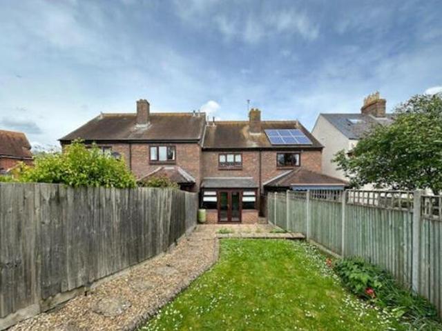2 Bedroom Terraced House For Sale In Didcot