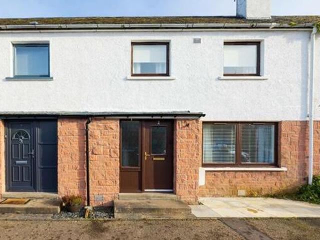 2 Bedroom Terraced House For Sale In Dingwall