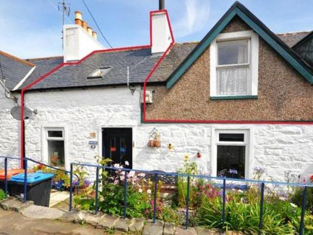2 Bedroom Terraced House For Sale In Drummore, Wigtownshire
