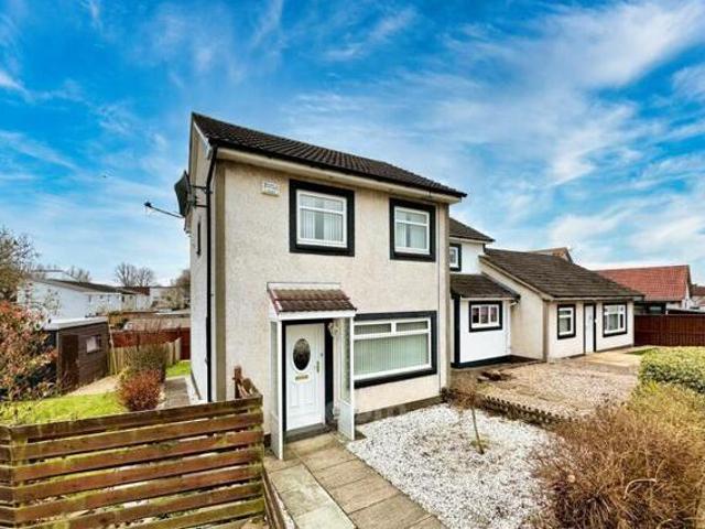 2 Bedroom Terraced House For Sale In Dreghorn