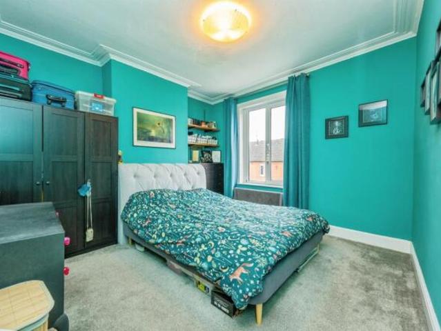 2 bedroom terraced house for sale in Drewry Lane, DERBY, DE22