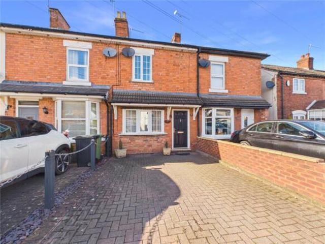 2 bedroom terraced house for sale in Droitwich Road, Fernhill Heath, Worcester, Worcestershire, WR3