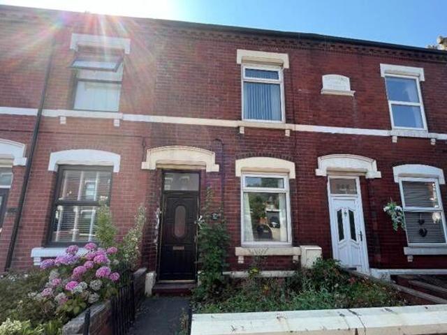 2 Bedroom Terraced House For Sale In Dukinfield, Cheshire