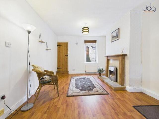 2 bedroom terraced house for sale in Dunkeld Street, Lancaster | Open Plan Terrace Close to the City and Universities, LA1