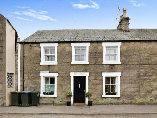 2 Bedroom Terraced House For Sale In Dunning
