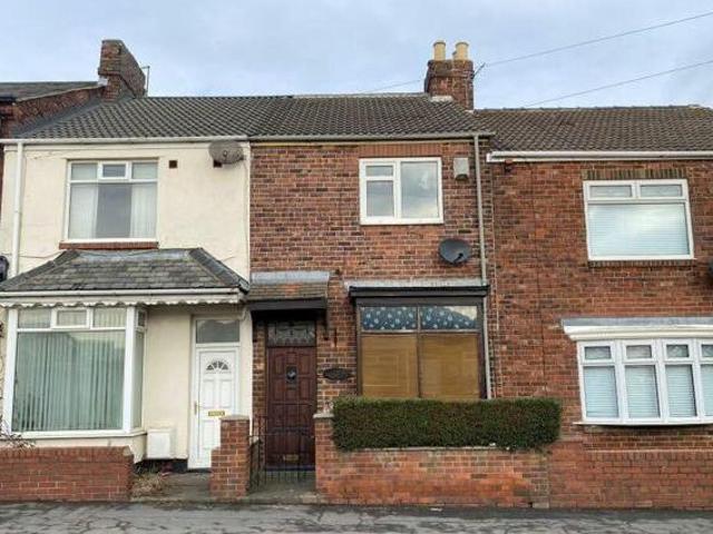 2 Bedroom Terraced House For Sale In Durham