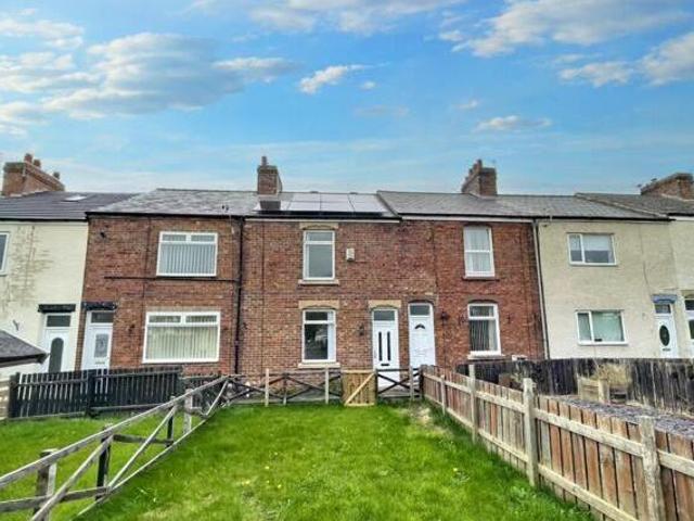 2 Bedroom Terraced House For Sale In Durham