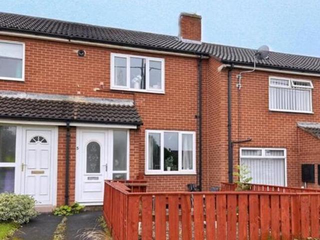 2 Bedroom Terraced House For Sale In Durham