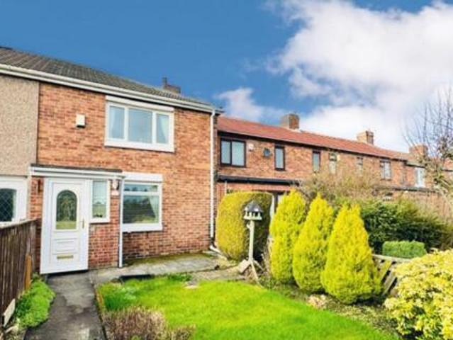 2 Bedroom Terraced House For Sale In Durham