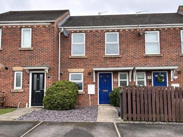 2 Bedroom Terraced House For Sale In Durham