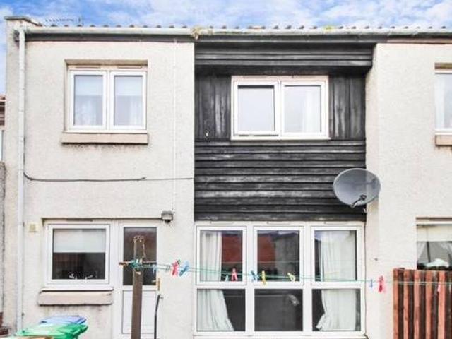 2 bedroom terraced house for sale in Durie Street Methil Leven KY8 KY8