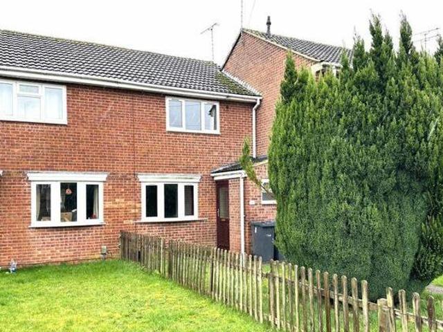 2 Bedroom Terraced House For Sale In Durrington
