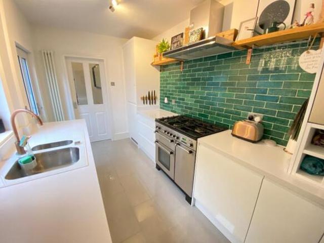 2 bedroom terraced house for sale in Eaves Lane, Bucknall, Stoke on Trent, ST2 8JX, ST2