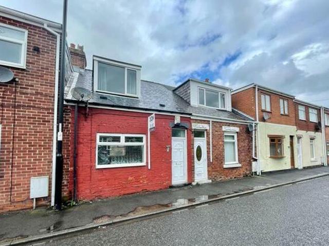 2 Bedroom Terraced House For Sale In Easington Lane