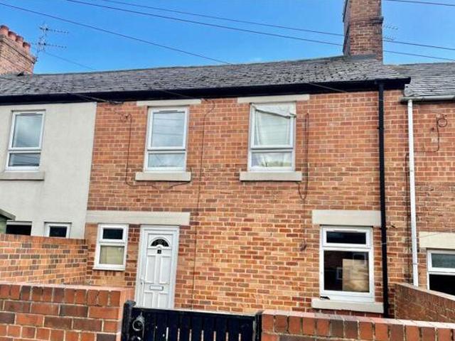 2 Bedroom Terraced House For Sale In Easington