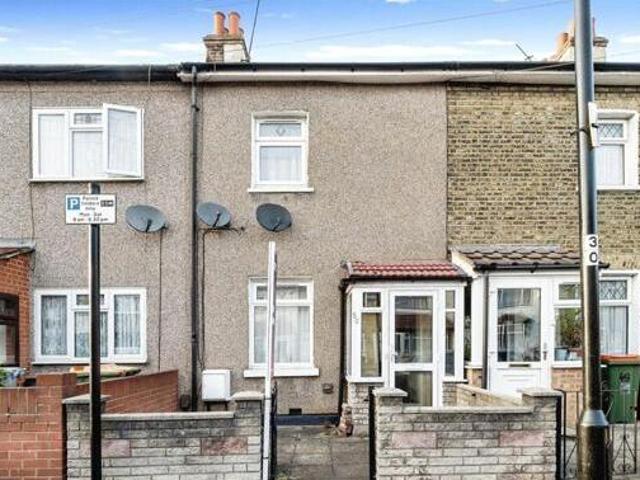 2 Bedroom Terraced House For Sale In East Ham