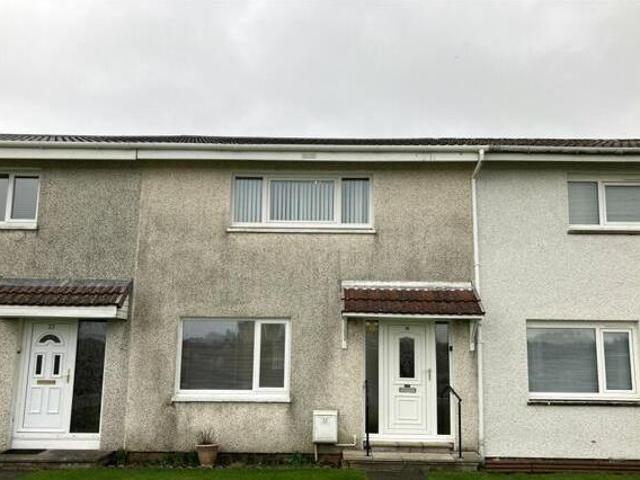 2 Bedroom Terraced House For Sale In East Kilbride, South Lanarkshire