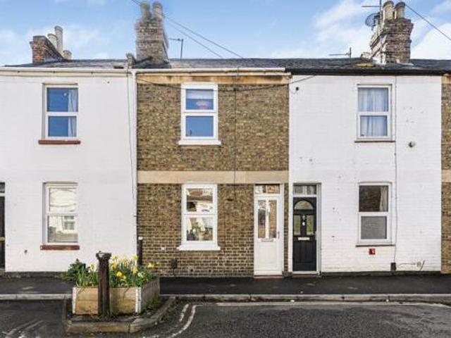 2 Bedroom Terraced House For Sale In East Oxford