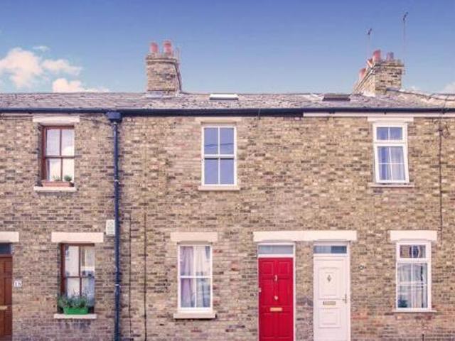 2 Bedroom Terraced House For Sale In East Oxford