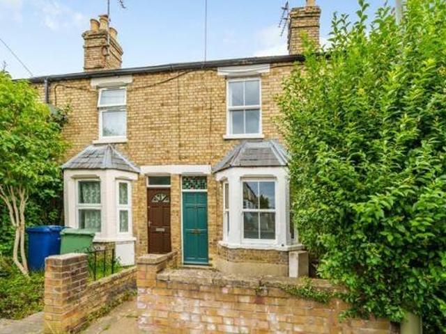 2 Bedroom Terraced House For Sale In East Oxford