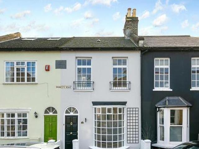 2 Bedroom Terraced House For Sale In East Sheen