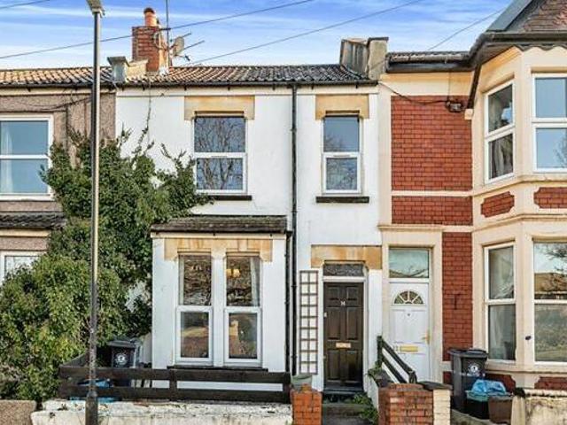 2 Bedroom Terraced House For Sale In Easton