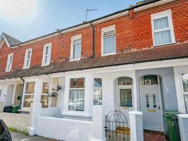 2 Bedroom Terraced House For Sale In Eastbourne, East Sussex