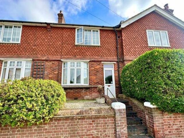 2 Bedroom Terraced House For Sale In Eastbourne, East Sussex