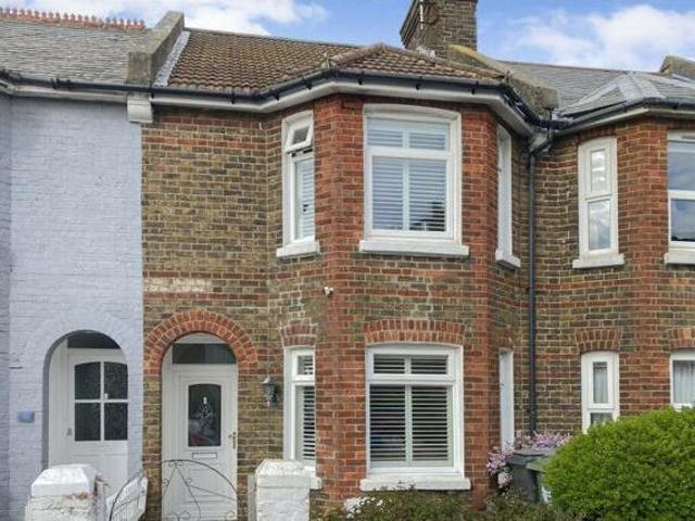 2 Bedroom Terraced House For Sale In Eastbourne, East Sussex