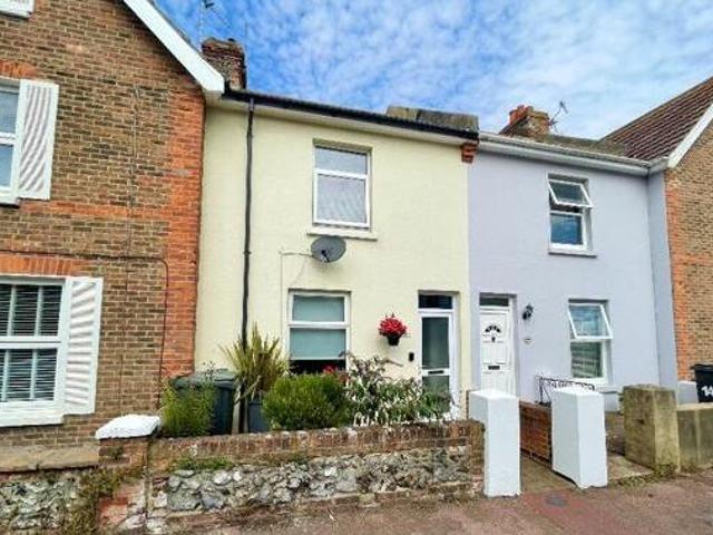 2 Bedroom Terraced House For Sale In Eastbourne, East Sussex