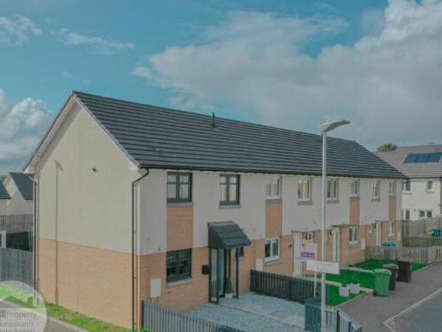 2 Bedroom Terraced House For Sale In Easterhouse