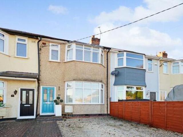 2 Bedroom Terraced House For Sale In Eastern Green, Coventry