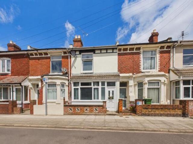 2 bedroom terraced house for sale in Eastfield Road, Southsea, PO4