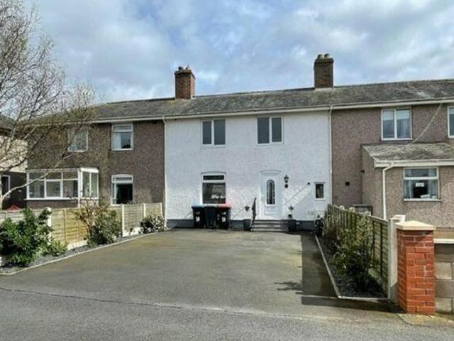 2 Bedroom Terraced House For Sale In Eastriggs, Dumfriesshire