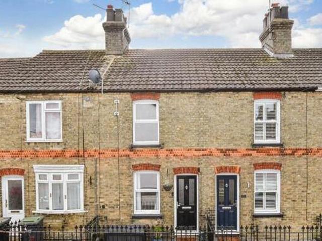 2 Bedroom Terraced House For Sale In Eccles, Aylesford