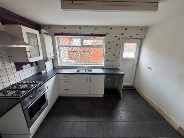2 bedroom terraced house for sale in Eccles Terrace, West Allotment, Newcastle upon Tyne, and Wear, NE27