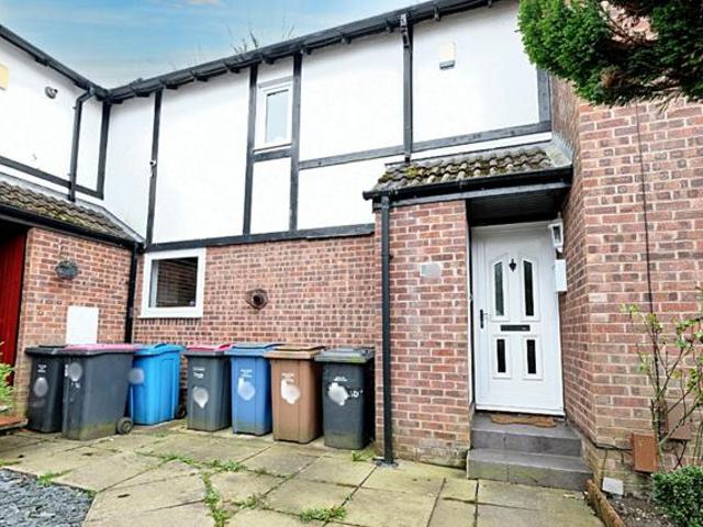 2 Bedroom Terraced House For Sale In Eccles