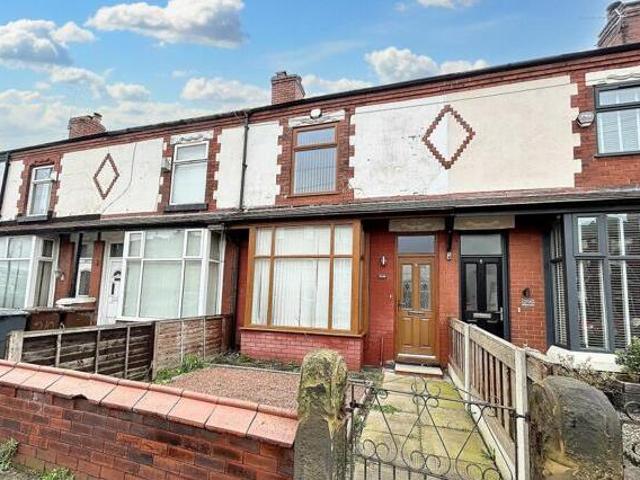 2 Bedroom Terraced House For Sale In Eccles
