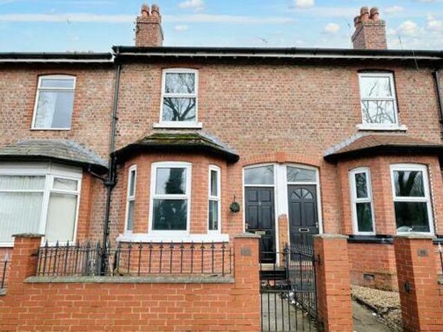 2 Bedroom Terraced House For Sale In Eccles